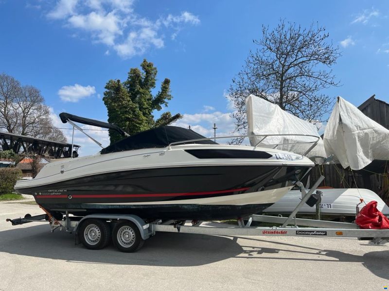 2018 Bayliner VR 5 Cuddy, EUR 48.400,-