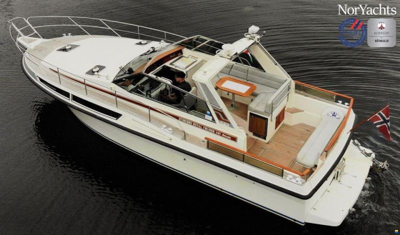 Storebro 340 Adriatic