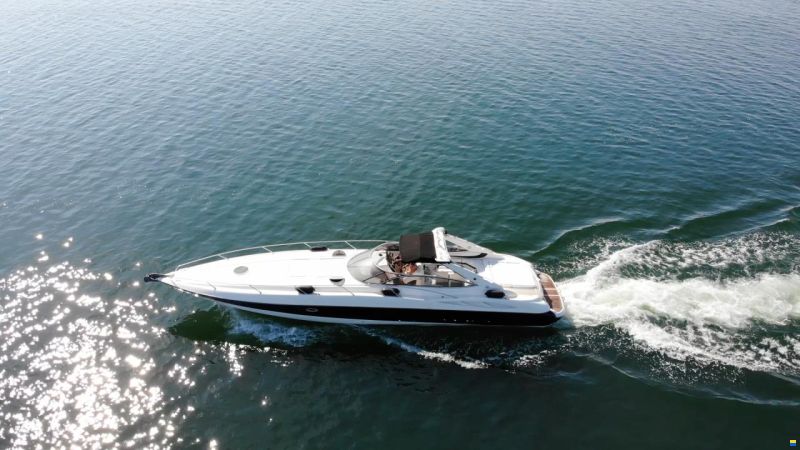 1999 Sunseeker Superhawk 48 MK2, DKK 1.200.000,-