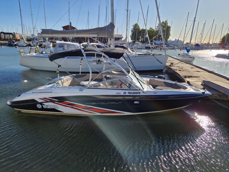 2005 Yamaha AR230 High Output, EUR 55.000,-