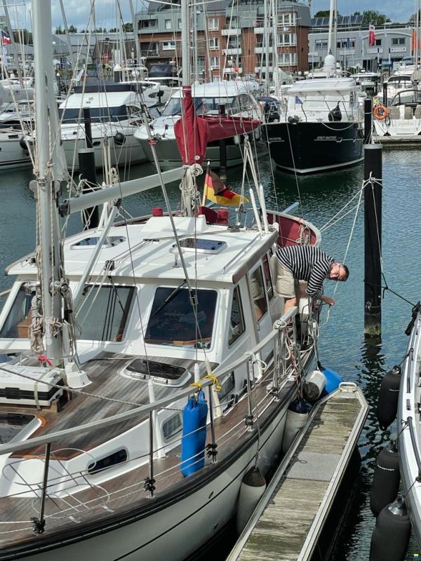 2008 Nauticat 331, EUR 186.000,-