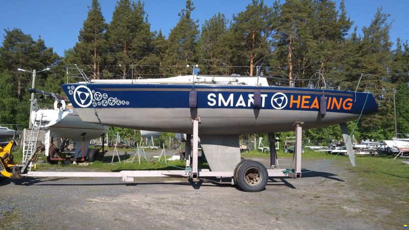 1998 X-Yachts IMX 38, EUR 48.000,-