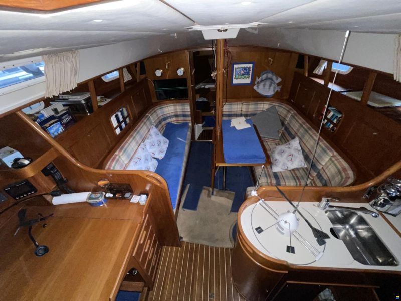 1998 Conyplex Contest 42 S, EUR 195.000,-