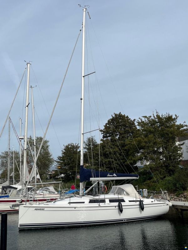 2015 Hanse 345, EUR 139.000,-