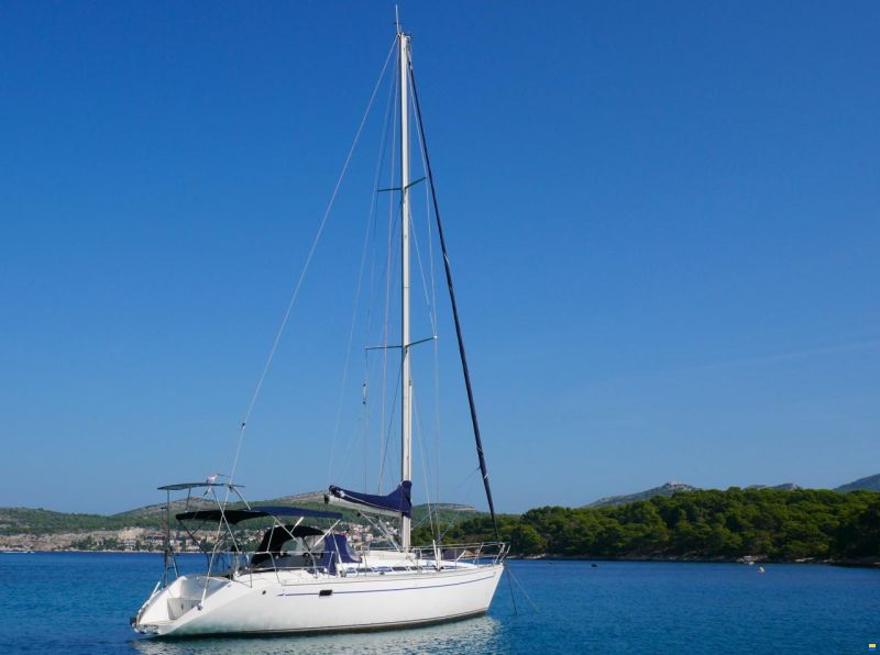 1993 Elan 431, EUR 78.000,-