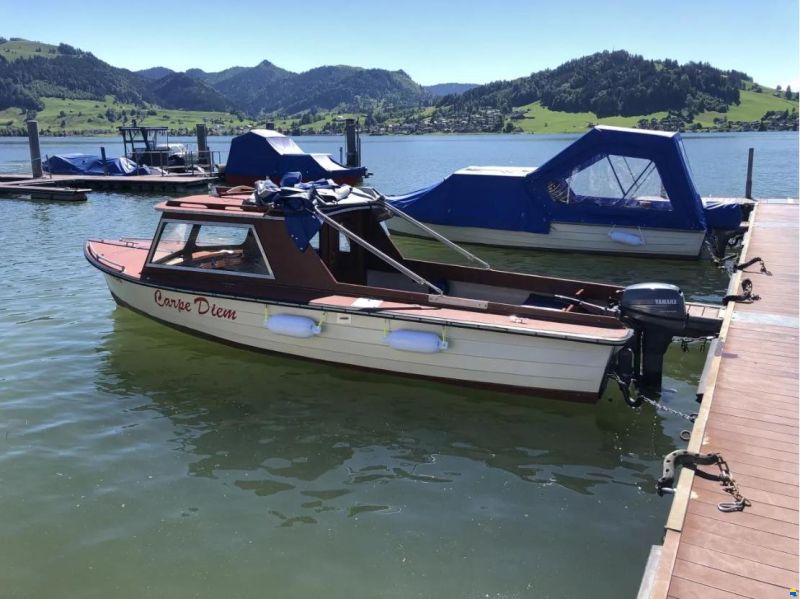 1975 Hensa Variant de Luxe, CHF 6.900,-