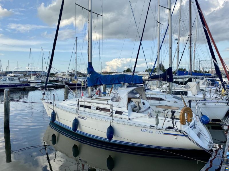 1989 Gib Sea 312, EUR 10.000,-