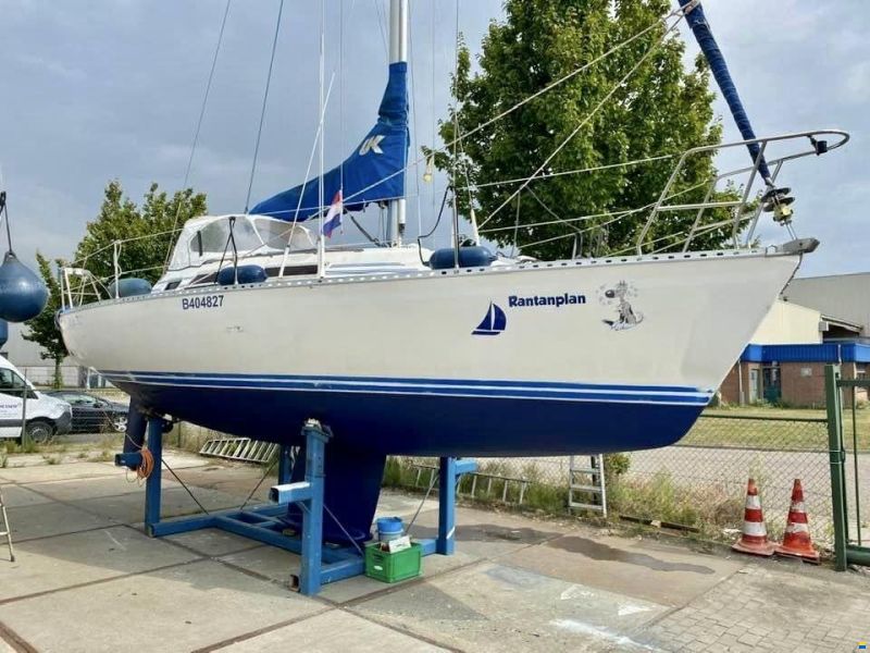 1989 Gib Sea 312, EUR 10.000,-