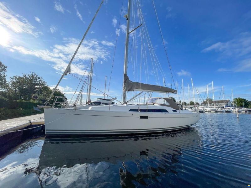 2010 Hanse 350, EUR 89.000,-