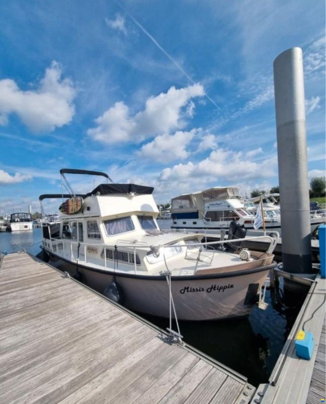 1983 Cubido de Luxe 1100 AK, 55 000