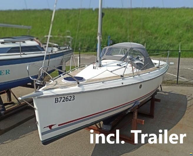 2006 Etap 21i, EUR 22.500,-