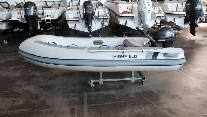 2023 Highfield CL 310 Valmex, EUR 3.200,-