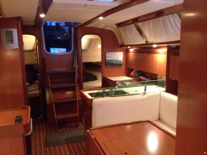 2007 Dufour 40 Performance, EUR 95.000,-