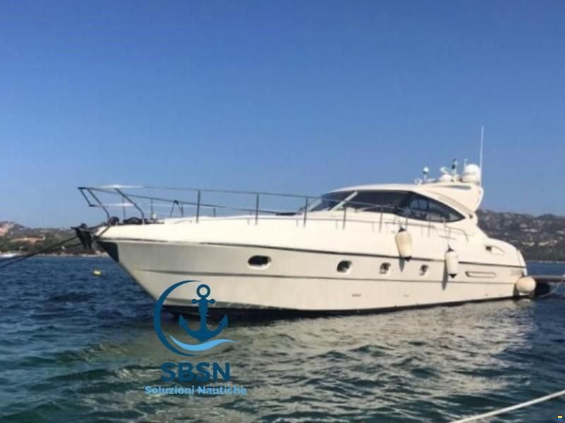 2001 Gianetti 55 S HT, EUR 205.000,-