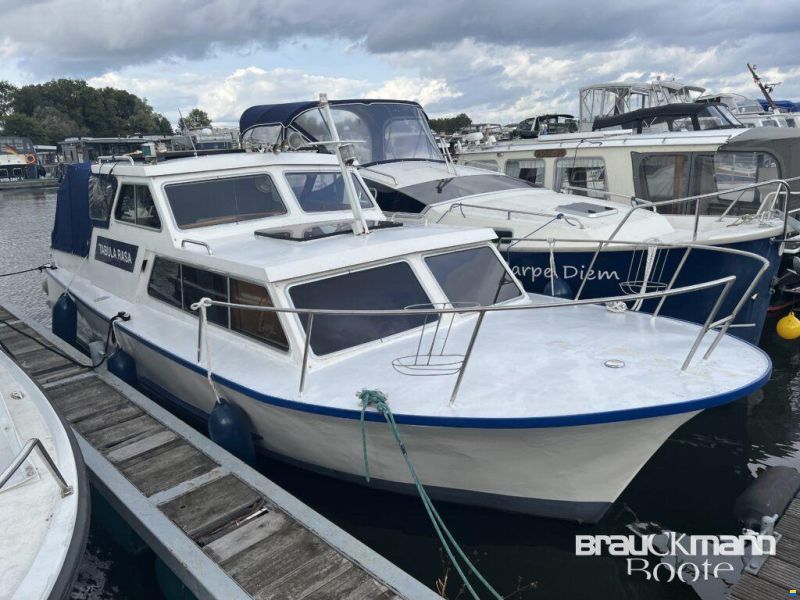 1986 Ernst-Riss Seestern XL, EUR 9.900,-