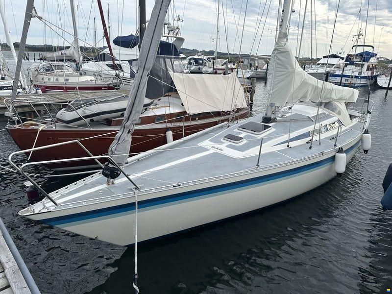 1988 Luffe 37, EUR 32.855,-