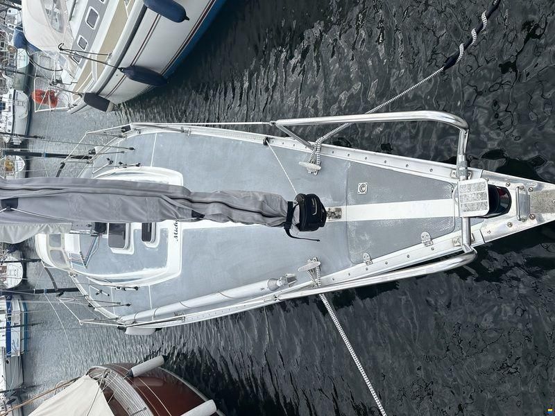 1988 Luffe 37, EUR 32.855,-