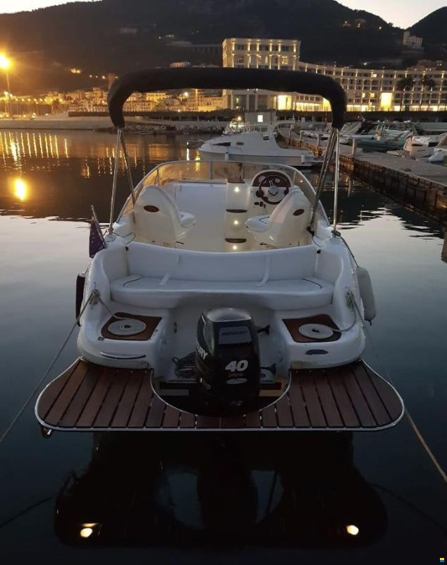 2010 Rio 550 cruiser, EUR 20.000,-