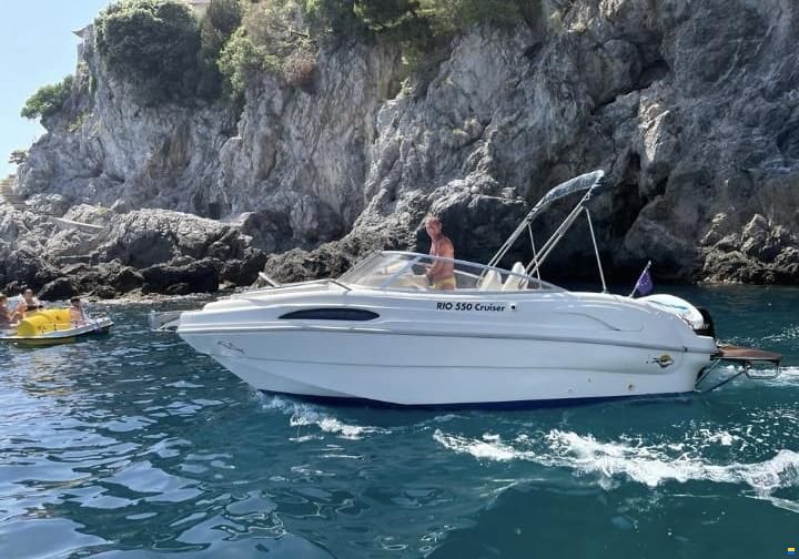 2010 Rio 550 cruiser, EUR 20.000,-