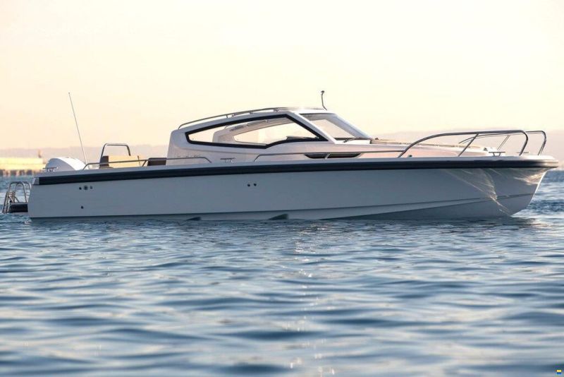 2021 Nimbus W9, EUR 195.000,-