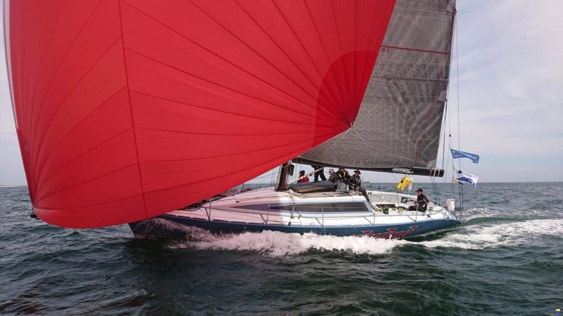 1987 Rainbow 42, EUR 39.500,-