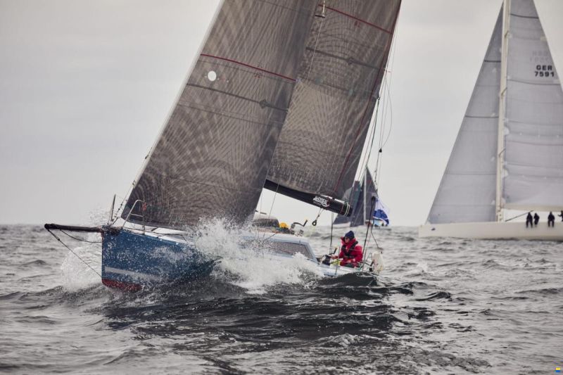 1987 Rainbow 42, EUR 39.500,-