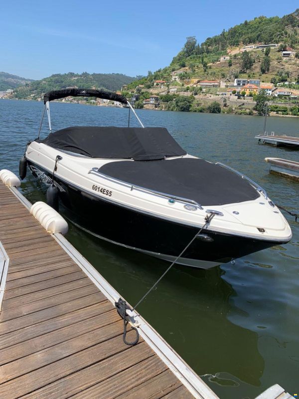 2012 Monterey 264 FS, EUR 62.000,-