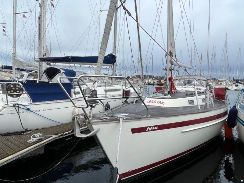 1995 Najad 330, EUR 79.790,-