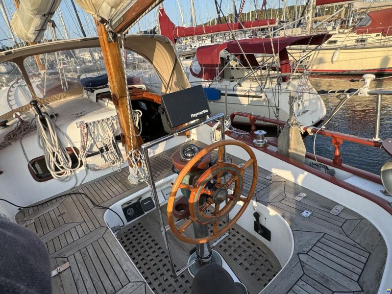 1977 Formosa Magellan 36, EUR 34.500,-