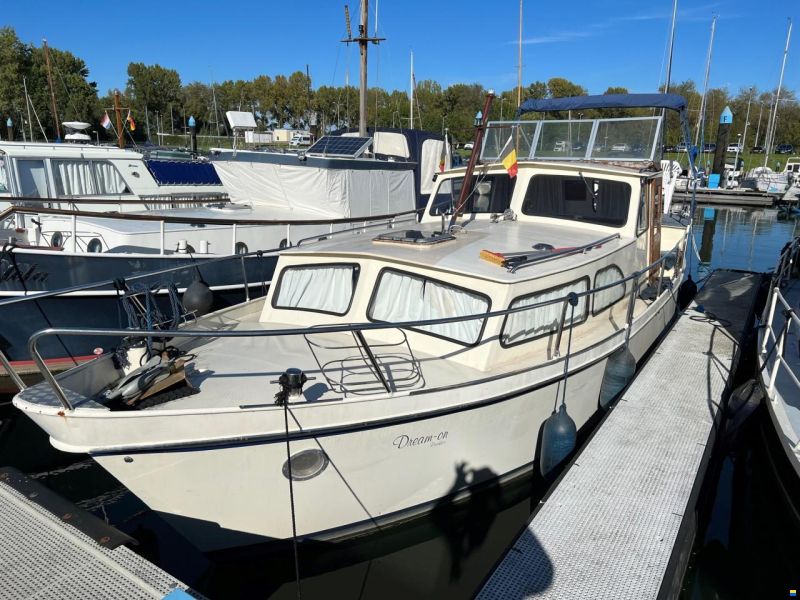 1981 Ten Broeke Staalyacht, EUR 19.999,-