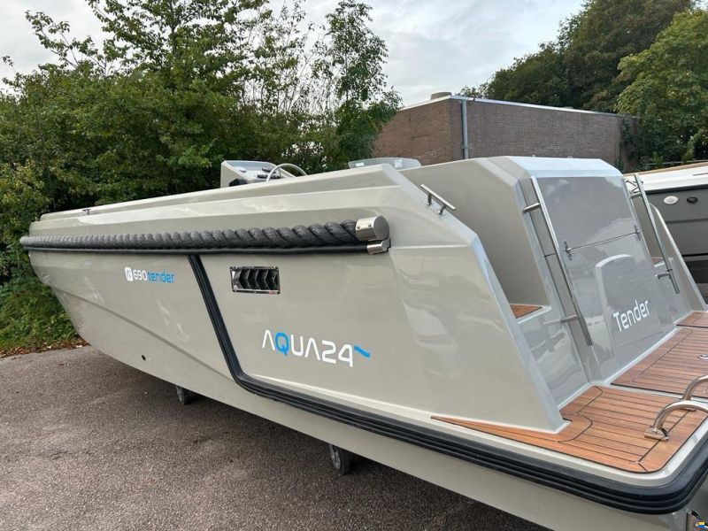 2023 AQUA 24 690 TENDER, EUR 15.000,-