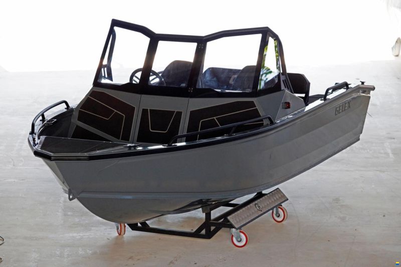 2023 Gelex G5, 15 000