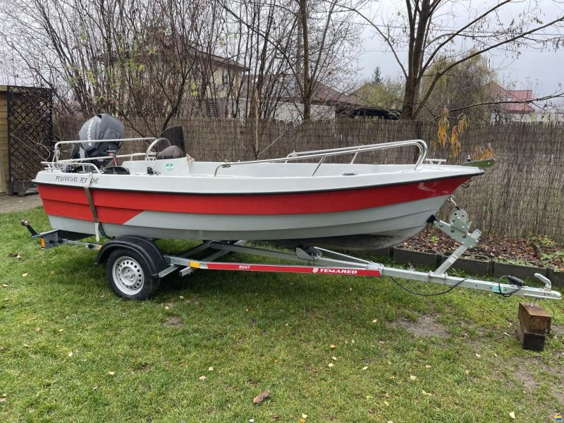 2019 Necko 420 console, EUR 8.000,-