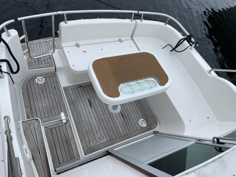 2006 Finnmaster 7600 Sports Family Finnmaster, DKK 365.000,-