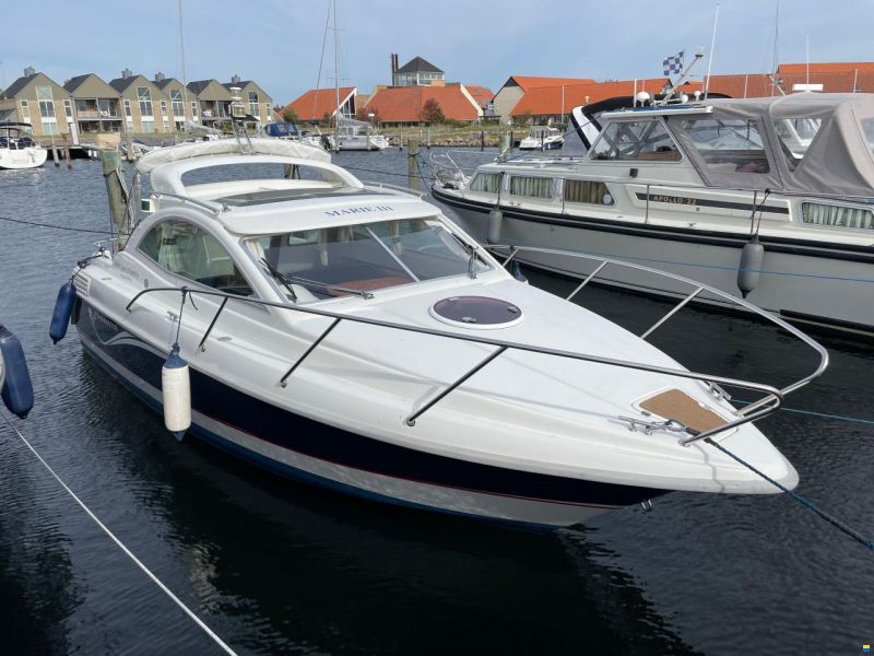 2006 Finnmaster 7600 Sports Family Finnmaster, DKK 365.000,-