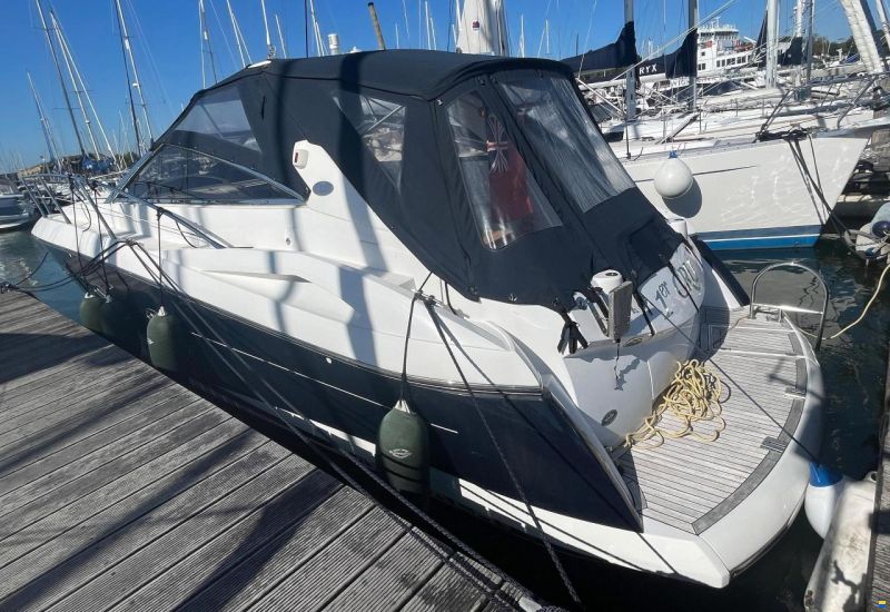 Sunseeker Portofino 35, £ 169.000,-