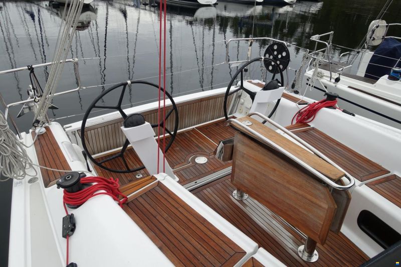 2016 Dehler 38, SEK 2.450.000,-