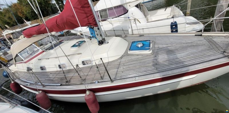 1988 Najad 320 Najad 320, EUR 44.995,-