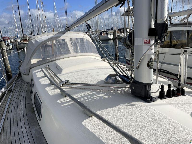 1986 Hallberg-Rassy 29 Scandinavia, DKK 285.000,-