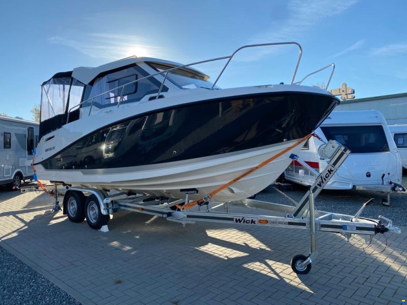 2022 QuickSilver 675 Weekend Mercury 175, EUR 59.900,-