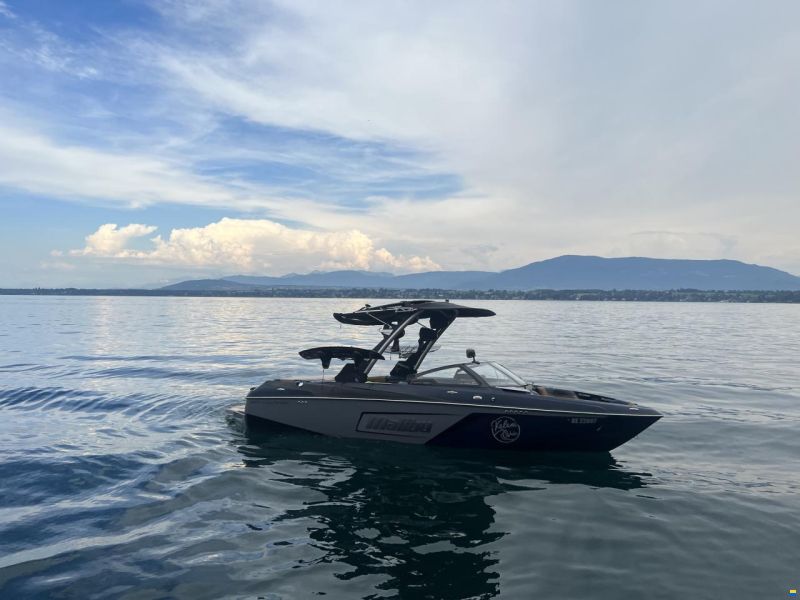 2022 Malibu 22 LSV 2022, CHF 140.000,-