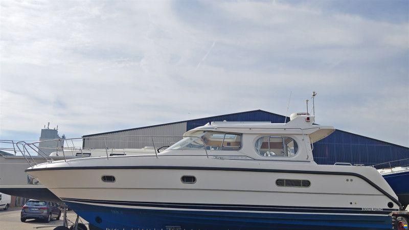 1996 Nimbus 33 Coupé, EUR 89.900,-