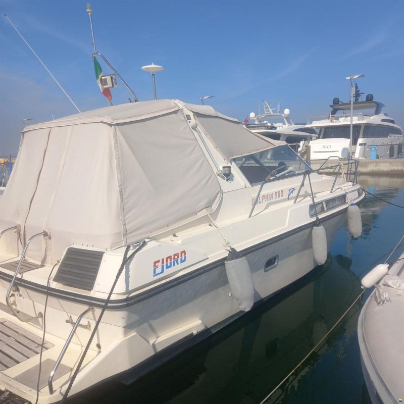 1987 Fjord 900, EUR 35.000,-