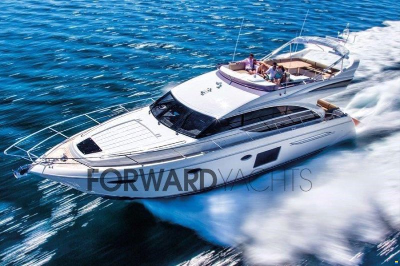 2017 Princess 60, EUR 1.450.000,-