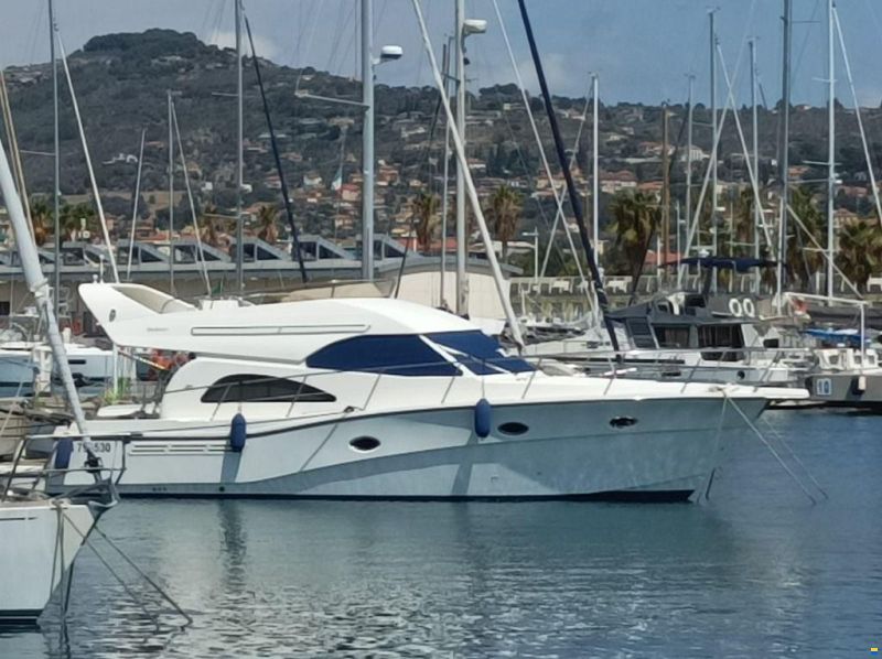 2004 Rodman 44 FLY, EUR 189.000,-