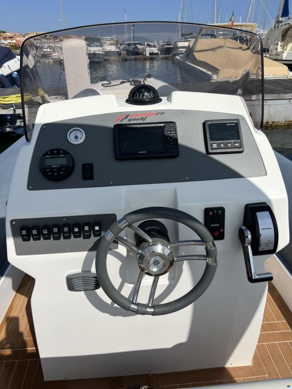 2022 Panamera Yacht PY80, EUR 65.000,-
