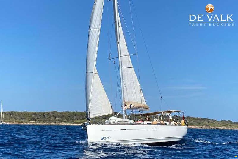 2011 Dufour 485 Grand Large, EUR 220.000,-