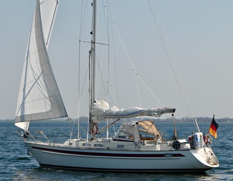 1998 Najad 361, EUR 143.000,-