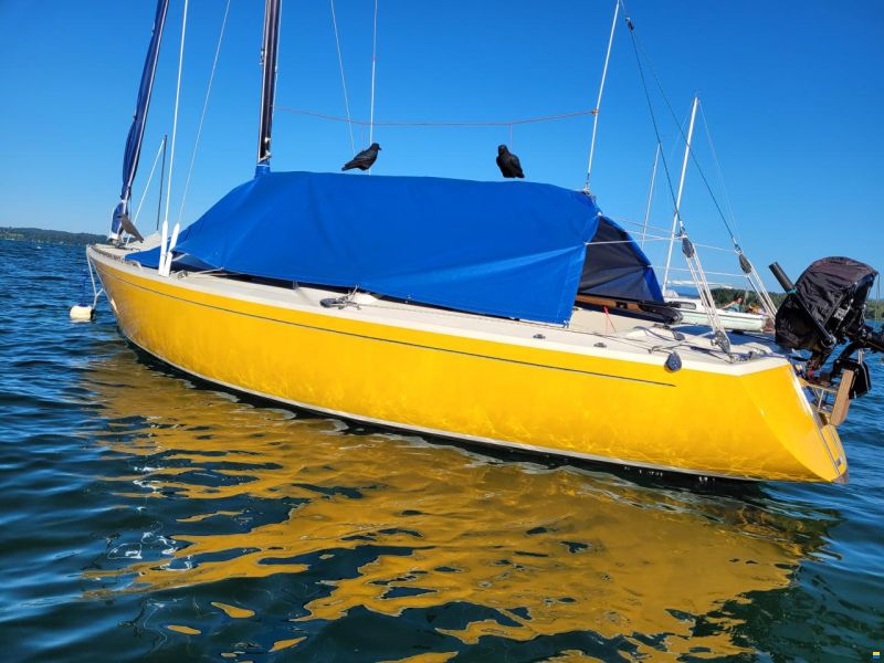 1982 O.L.-Boats 806 international, EUR 17.800,-