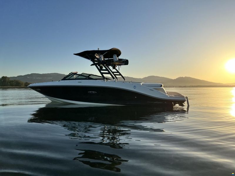 2020 Sea Ray Sea Rey 210 SPX, EUR 64.000,-